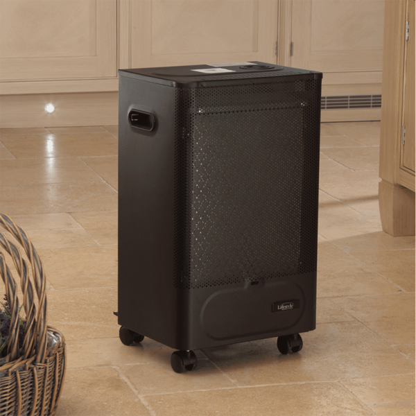 Mini Catalytic Heater European, Portable Gas Heater - Boltons Bottle Gas